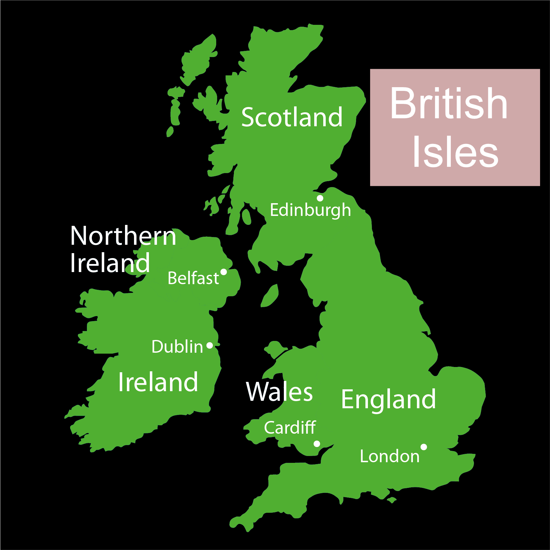 British Isles – FAMILY HISTORY – A Lifetime of Research