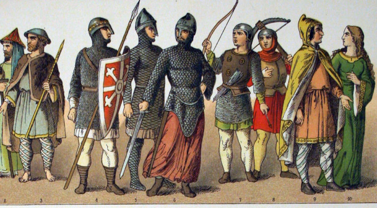 Historic Ethnic Groups of Europe – FAMILY HISTORY – A Lifetime of Research